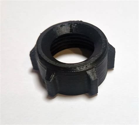 Těsnící Matice By Basl Download Free Stl Model