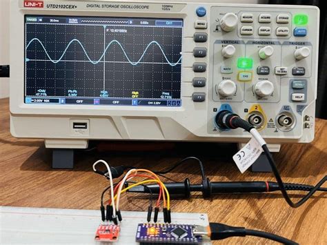 Pwm As Dac Secret Of Arduino