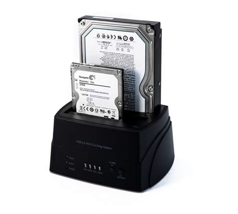 Dual Bay USB 3 0 SSD SATA HDD Docking Station China HDD Docks And Hard Drive Docks Price