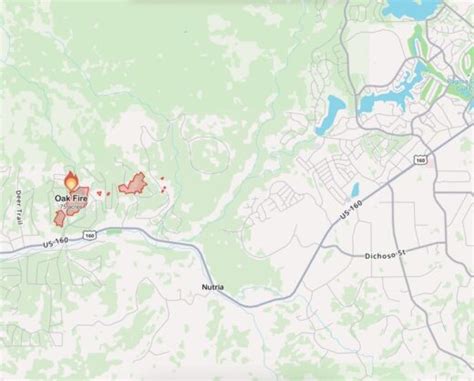 Pagosa Fire Update Oak Fire Downgraded To 75 Acres Pagosa Daily Post