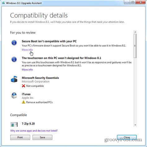 How To Upgrade Windows 7 To Windows 8 1 With Upgrade Assistant