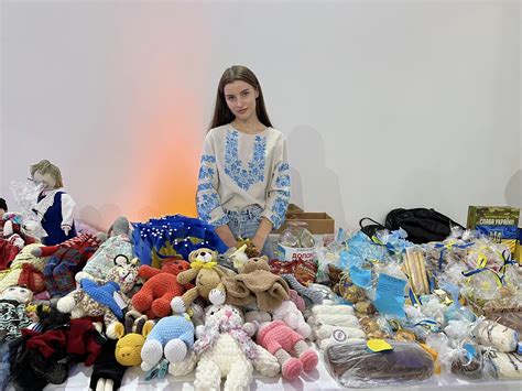В день відкриття ТРЦ Happy Mall на благодійному ярмарку було зібрано 1
