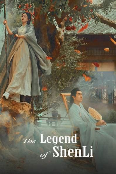 How To Watch And Stream The Legend Of Shen Li 2020 2024 On Roku
