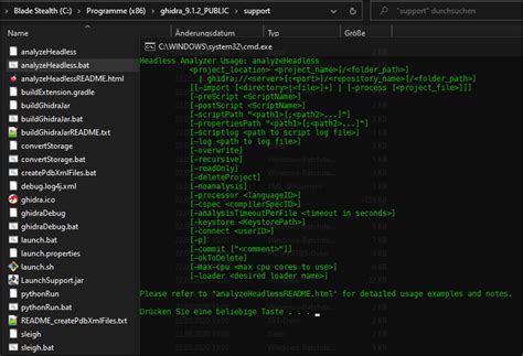 Getting Errors Trying To Decompile With Ida Pro Issue Tintinweb Vscode Decompiler