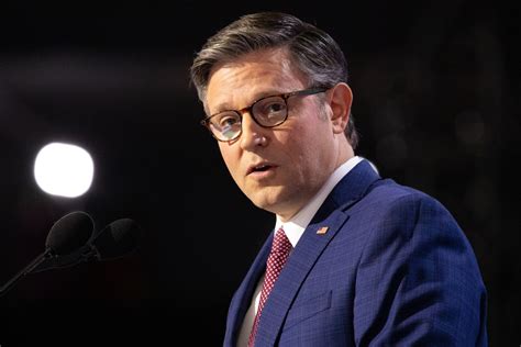 Speaker Johnson Restricts Capitol Bathrooms By Biological Sex Speaker Johnson Restricts Capitol Bathrooms By Biological Sex