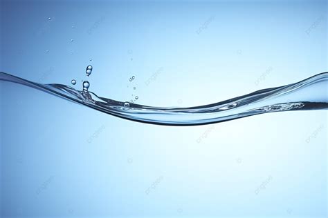 파란색 배경 위에 물방울 기포 누끼 물 배경 일러스트 및 사진 무료 다운로드 Pngtree