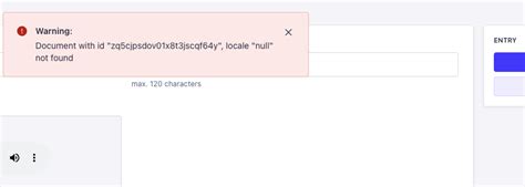 Strapi V5 Error When Trying To Save Or Publish Data After Migration