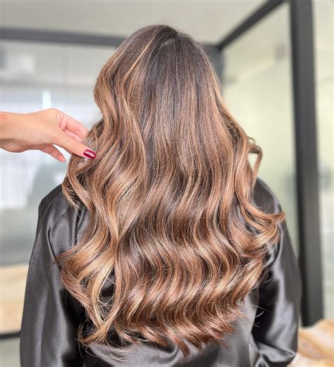 ‎رنگ مو آمبره هایلایت بالیاژ‎ Romiinahaircolor • Instagram Photos And Videos