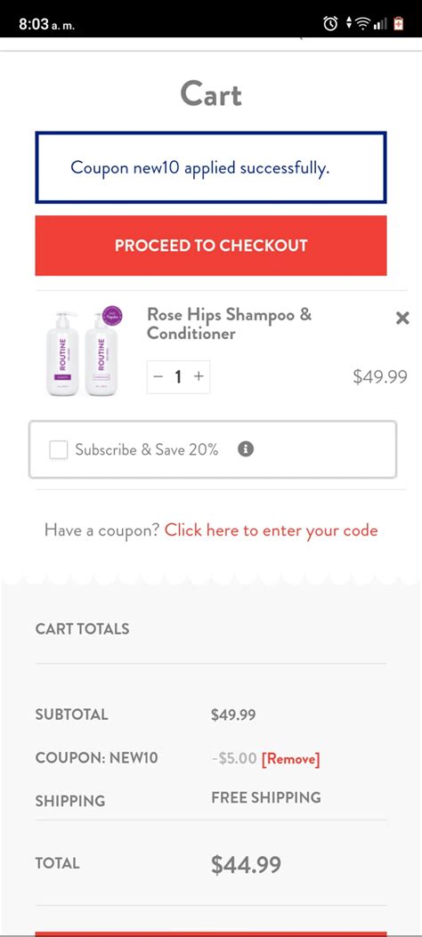 Routine Coupon Codes 10 Off October 2024