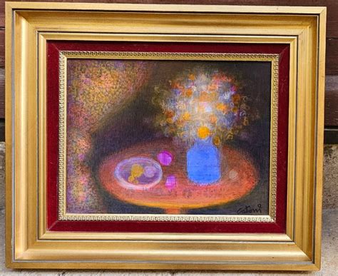 Proantic Bouquet Par Jacky Catoni 1939 1987