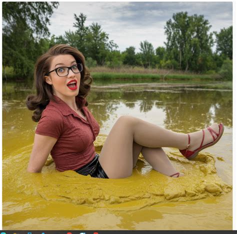 Quicksand? by SandyMandy33 on DeviantArt