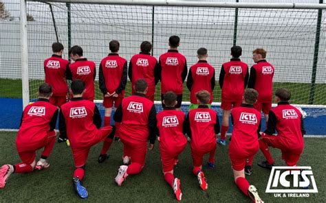 Icts Uk And Ireland Sponsors Hemel Hempstead Town Youth Fc Icts Uk