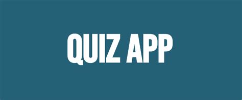 Github Sindrehaquizapp Enkel Quiz App Bygget Med Java Spring
