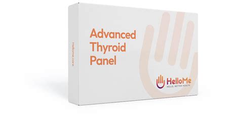 Advanced Thyroid Panel Rxmens