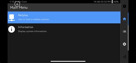 request for a new option · issue 15382 · libretro retroarch · github
