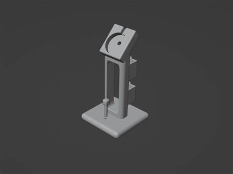 I Simplified The Stand I Made For My Dad And Fixed A Few Things R
