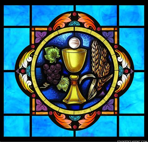Holy Eucharist Symbol