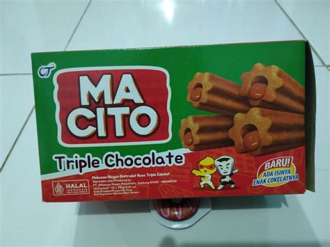 New Macito Isi 10 Pcs Lazada Indonesia