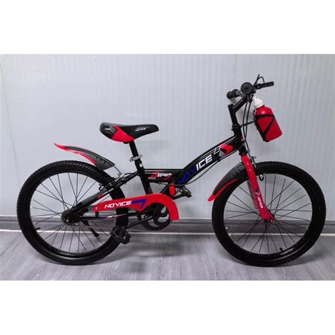 【siap Pasang】bicycle 20 Basikal Budak 7 10tahun Axb Great Cycle Candy Bike【ready Stock