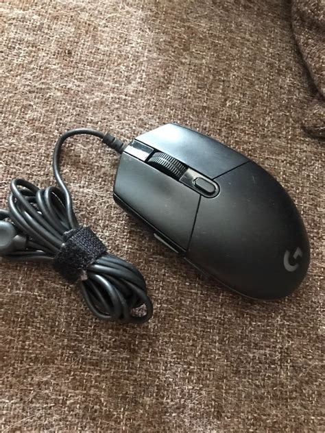 Logitech G102ic Prodigy Computers And Tech Parts And Accessories Mouse And Mousepads On Carousell