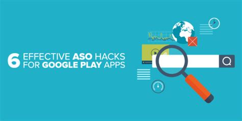 Google Play ASO Super Effective Hacks To Boost Your Rank