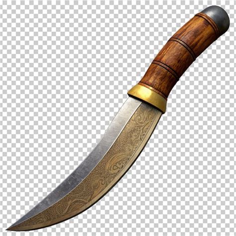 Premium Psd Knife Png