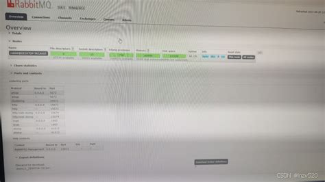Vue 使用stomp链接rabbitmqvue Rabbitmq Csdn博客