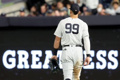 Yankees Name Aaron Judge As Franchises 16th Captain
