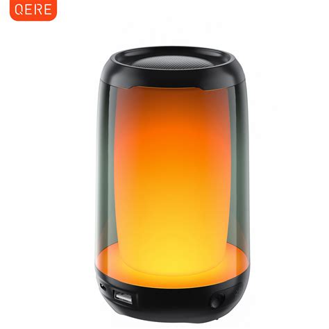 Bluetooth-Колонка QERE с аудио 5 Вт высокого разрешения, Беспроводная ...