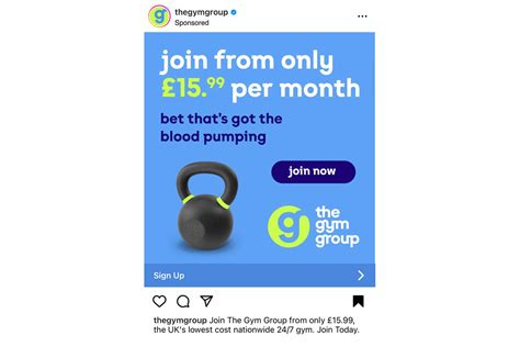 17 Effective And Inspiring Gym Advertising Campaigns Xplor Gym Uk