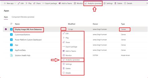 analyzing powerapps canvas and model driven apps performance power