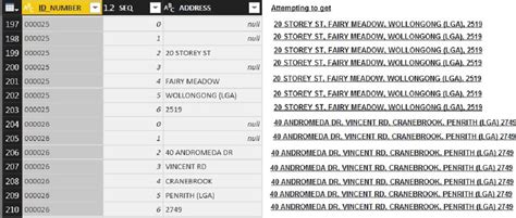 Concatenate Row Values By Sequence And Id Microsoft Fabric Community