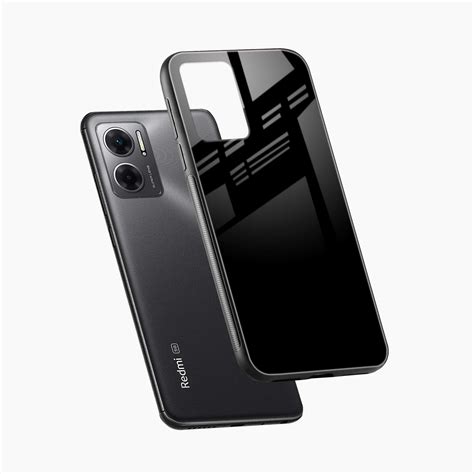 Buy Pure Black Redmi 11 Prime 5g Back Cover At Rs299 Only