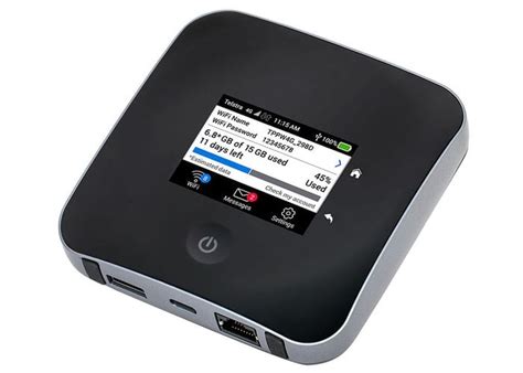 New Netgear Nighthawk M G Lte Modem And Aircard Geeky Gadgets