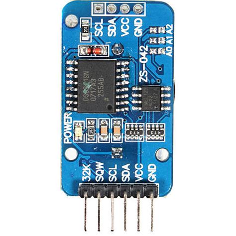 DS Real Time Clock