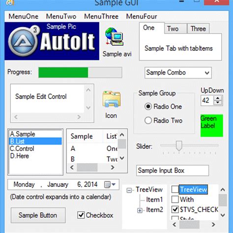 Autoit Alternatives And Similar Software