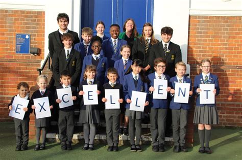 Awarded Double Excellent” Colchester High School