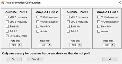 Steppir Sda100 Controller Integration Win4yaesusuite For The Ftdx And Ft 991 Radios