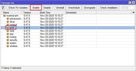 Ipv6 Mittels Prefix Delegation Bei Pppoe Mikrotik Administrator