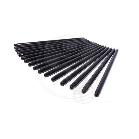 Co8900 16 Comp Cams Hi Tech Pushrods 7500 Long 080 Wall 38 Dia