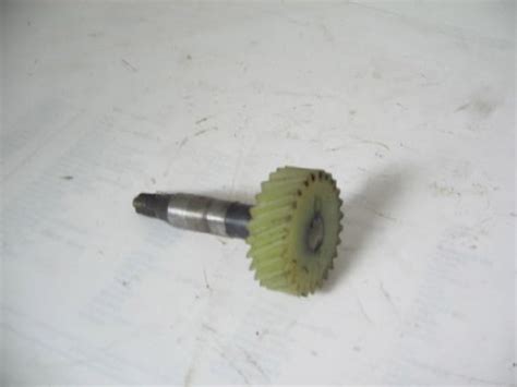 Speedometer Cable Driven Gear C Obert And Co
