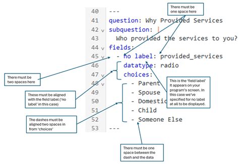 Docassemble Syntax Understanding Legal Technology