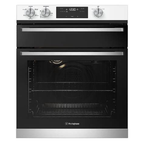 Westinghouse 60cm Electric Built In Oven Wve655wc Appliances Warehouse