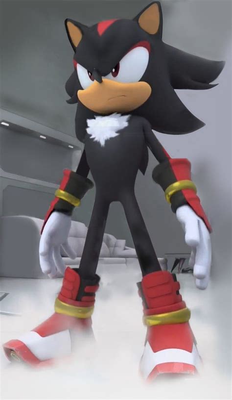 Shadow The Hedgehog Sonic Boom