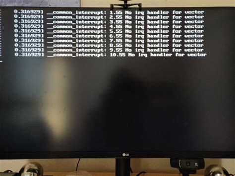 Amd Problem On Boot Linux Level1techs Forums