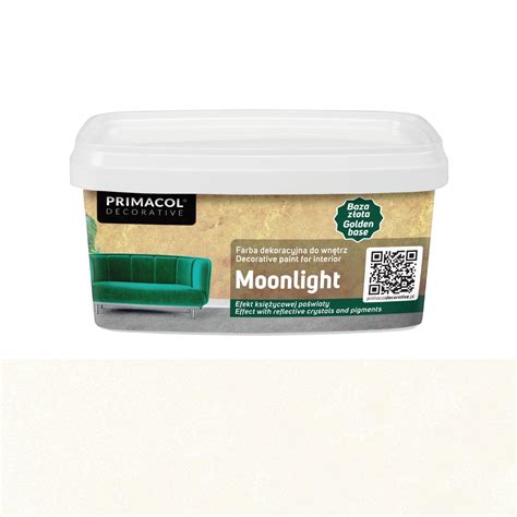 Primacol Moonlight Decorative Effect Paint