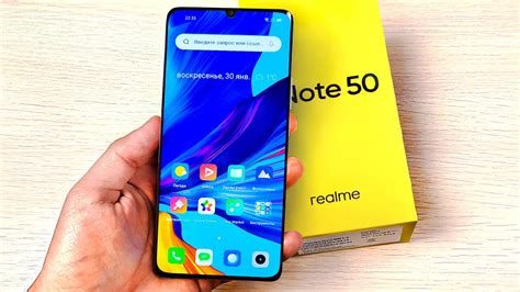 ЭТА НОВИНКА от REALME за 7000 рублей – ПОРВАЛА ВСЕХ!😱 90Hz, 128Gb, 8 ...
