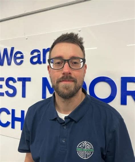Meet Our Staff Forest Moor School