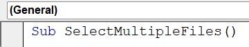 VBA FileDialog In Excel Definition Examples How To Use