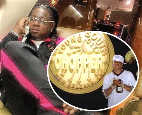 Former Mtv Making The Band Star Chopper Arrested For Sex Trafficking Perez Hilton